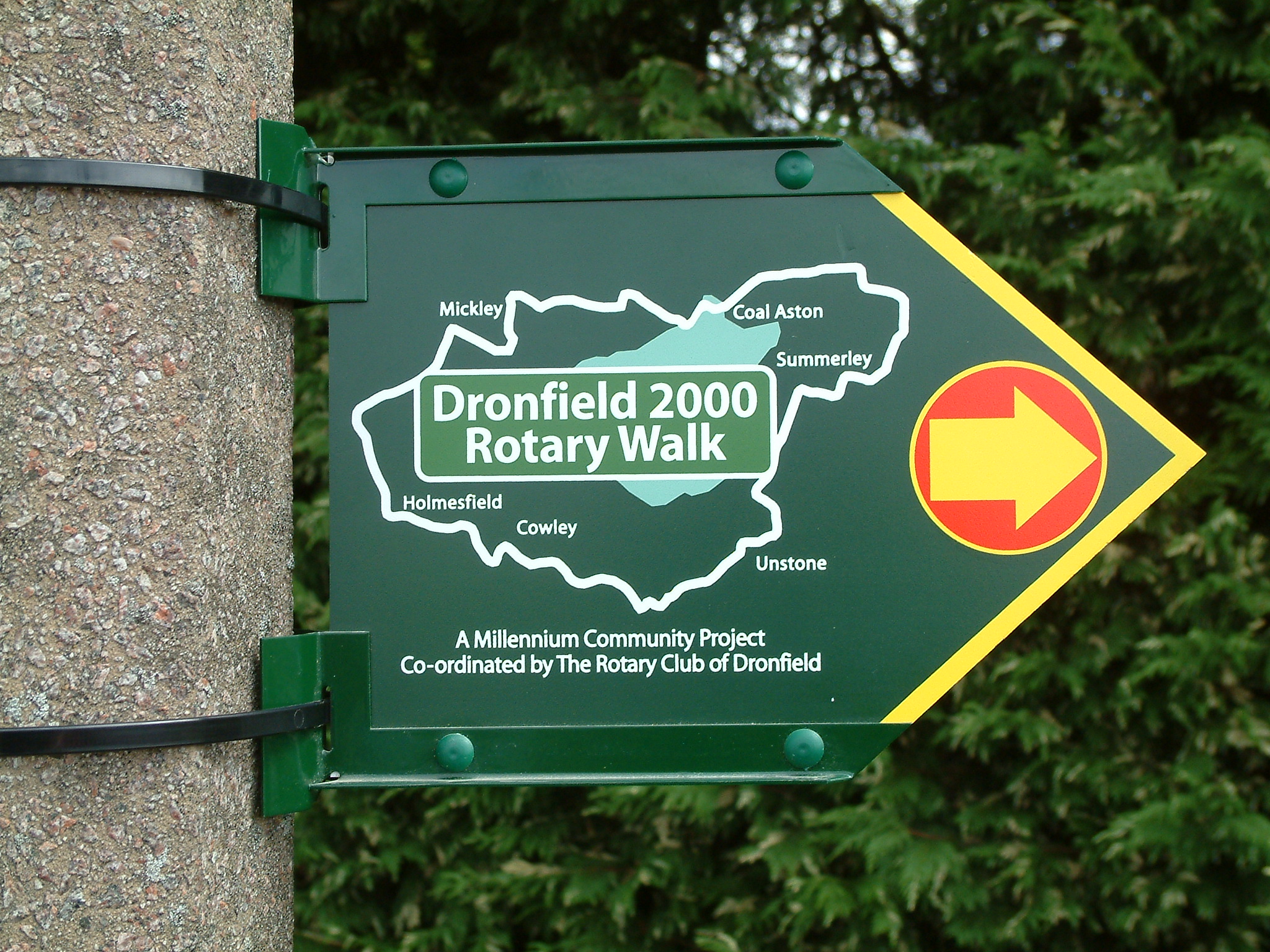 Permissive Footpath & Byways Signs - Metrosigns