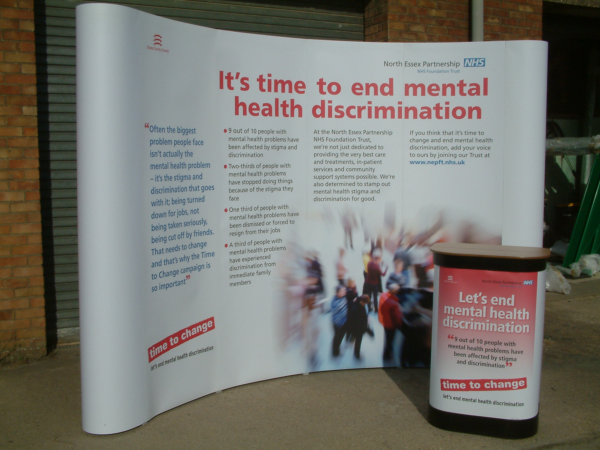 Exhibition Stands - Design - Printing - Supply - Metrosigns