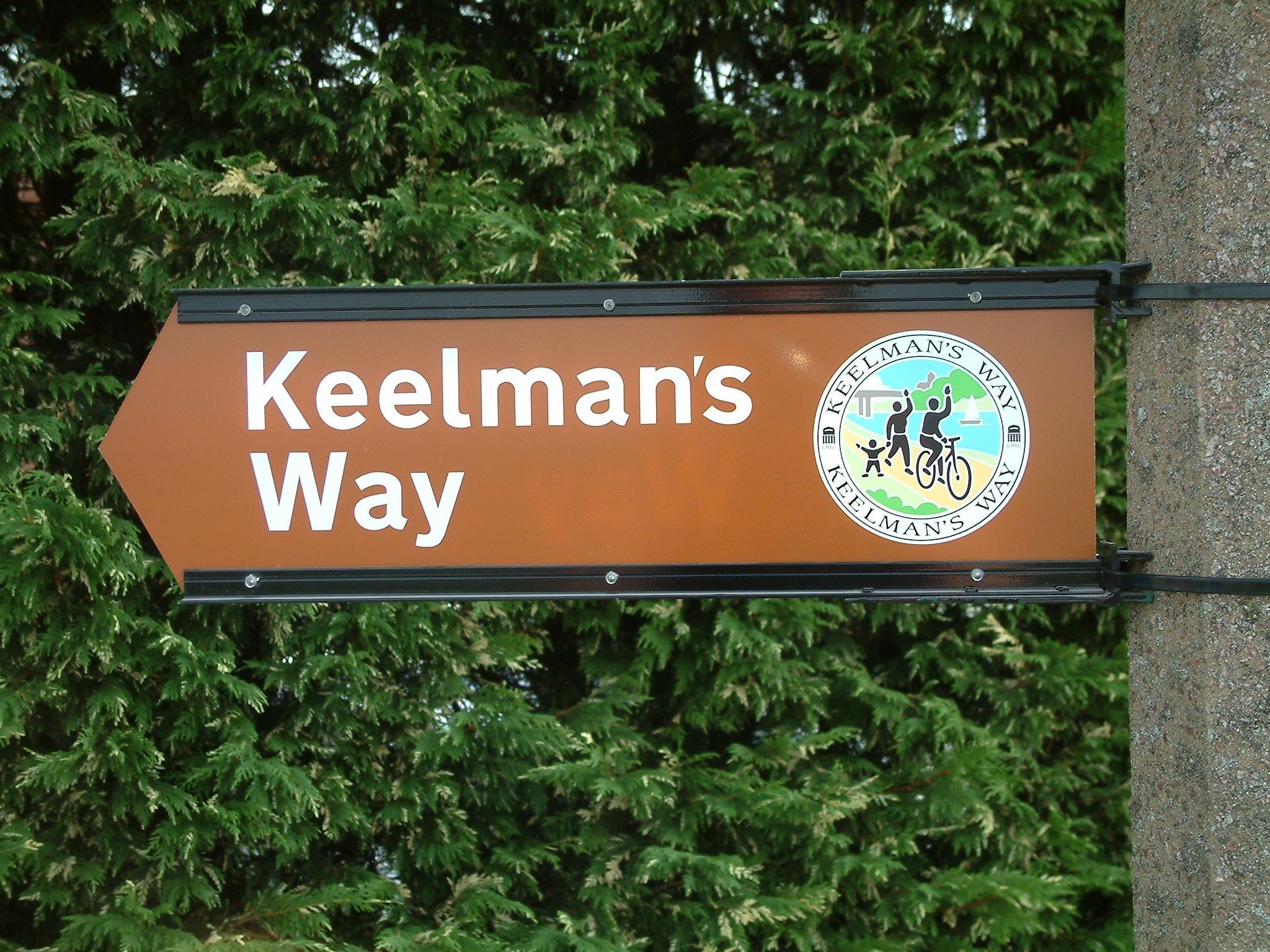 Waymarkers & Rural Sign Makers - Metrosigns