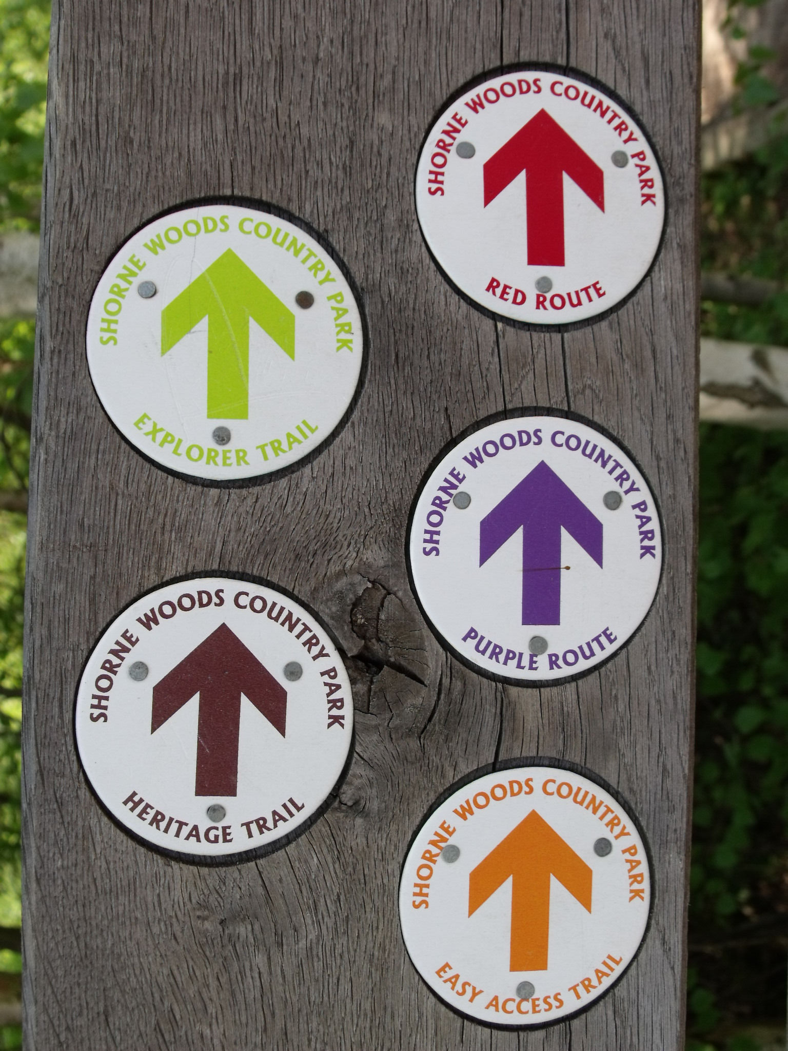 Waymarkers & Rural Sign Makers - Metrosigns