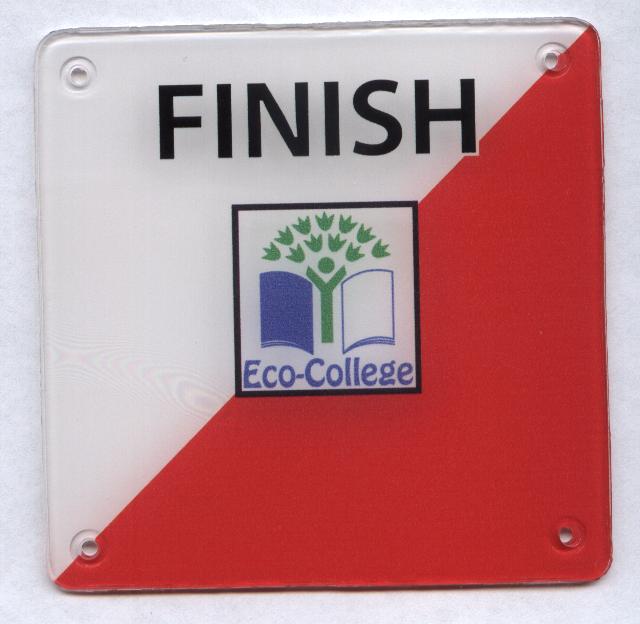 Orienteering Markers - Metrosigns