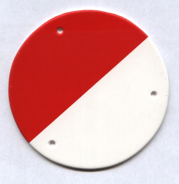 Orienteering Markers - Metrosigns