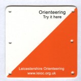 Orienteering Markers - Metrosigns