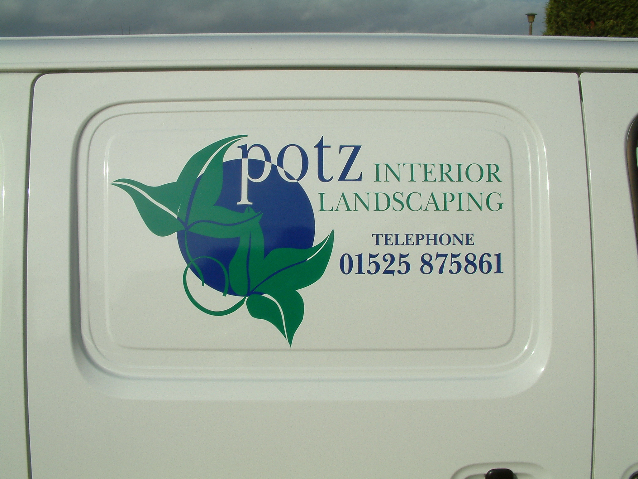 Van Graphics Gallery - Metrosigns